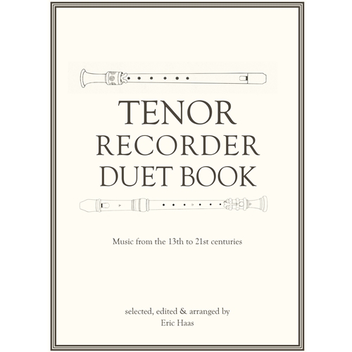 The Von Huene Workshop and the Early Music Shop of New England - Haas ...