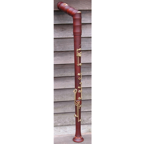 Great Bass Recorder All The Notes On The BASS Recorder! | Team